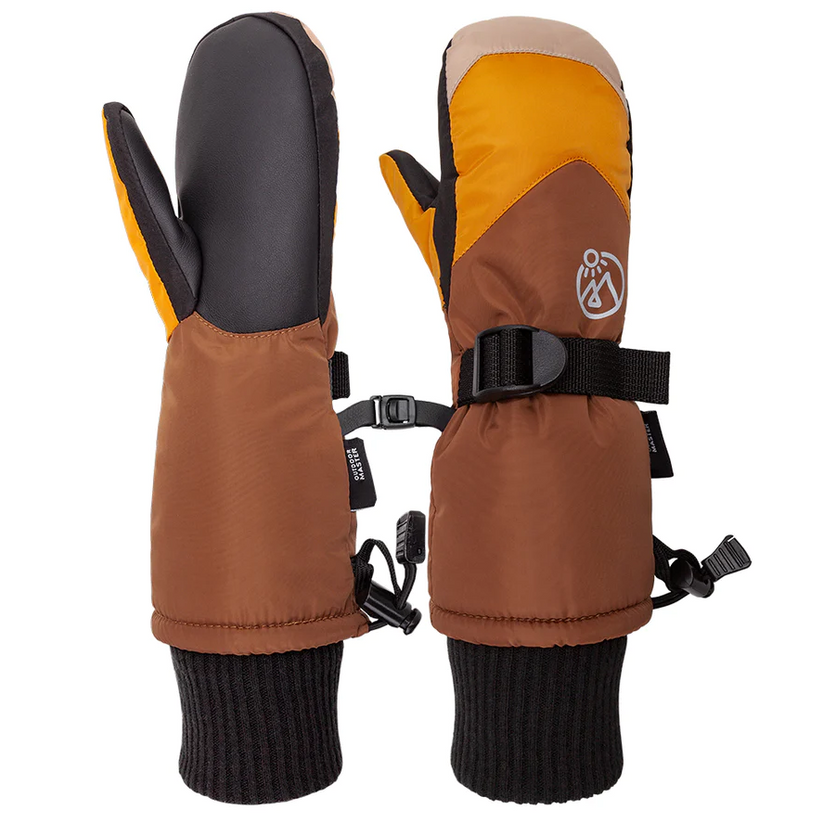 Kids Ski Mittens – Definitely Delighted